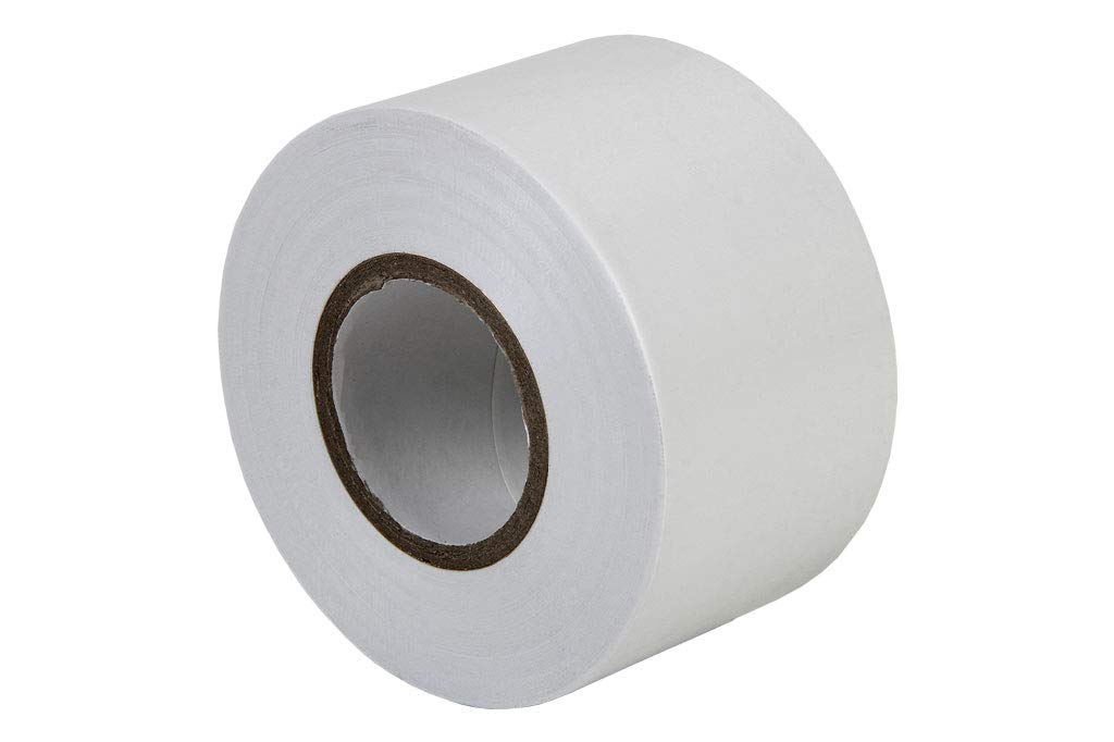 Cinta de PVC color Blanco p/split
